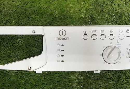 Модуль индикации Indesit wisl 105