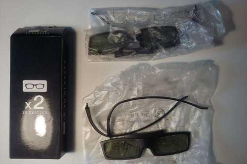 3D очки Samsung SSG-5100GB 3D очки Samsung