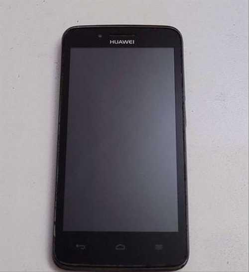 Huawei Ascend Y511 Black На запчасти