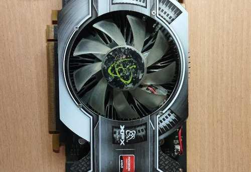 Видеокарта XFX AMD radeon HD 6770 1GB