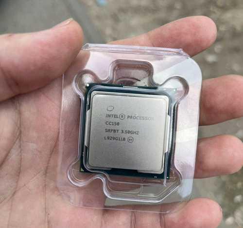 Процессор intel cc150