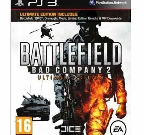 Battlefield: Bad Company 2 PS3