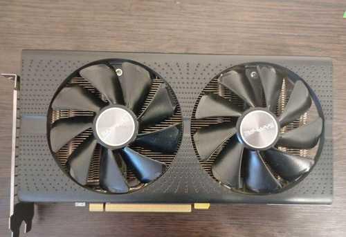 Видеокарта Saphire Radeon RX 590 GME 8gb