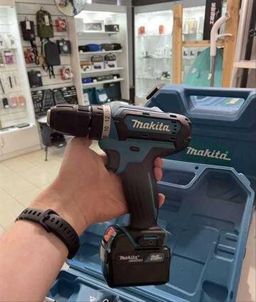 Шуруповерт Makita 26V