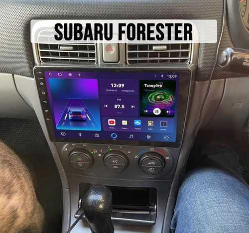 Магнитола Subaru Forester SG 4/64