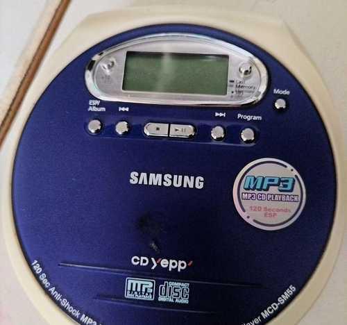 Samsung mcd sm55