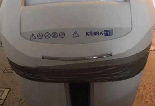 Уничтожитель бумаг kobra +1 CC4 E/S, уровень 3