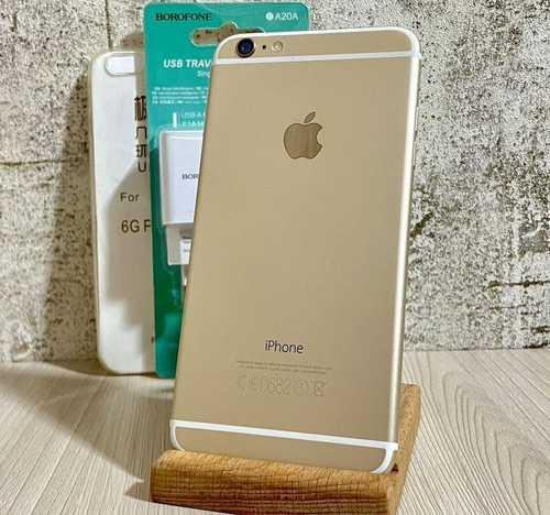 iPhone 6 Plus, 64 ГБ