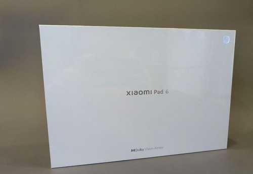Планшет Xiaomi pad 6 8/256 гб Глобальная версия