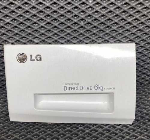 Крышка кюветы LG MGC386344