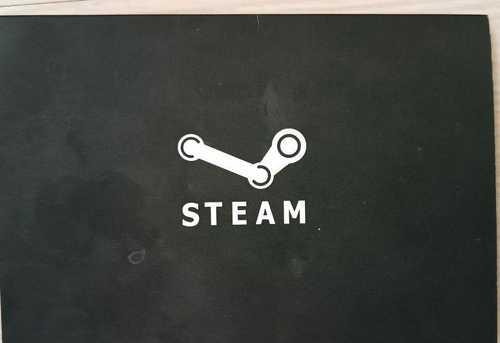 Сертификат в Steam