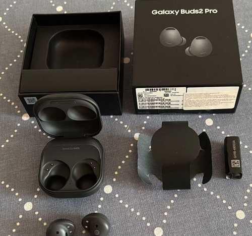 Наушники samsung galaxy buds 2 pro