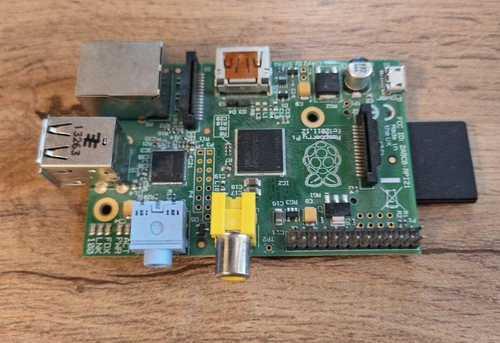 Raspberry Pi 1b