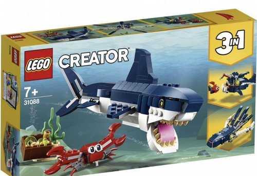 Lego Creator* 31088 Обитатели Морских Глубин