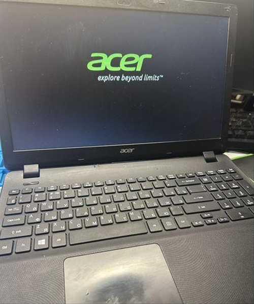 Ноутбук acer ms2394