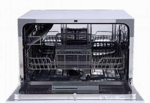 Посудомоечная машина компактная Midea mcfd55200W