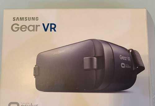 Виар очки samsung gear vr