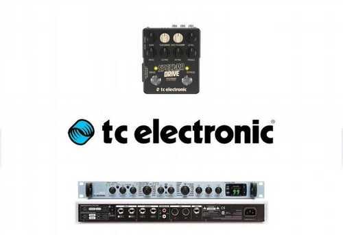 TC Electronic, разные модели