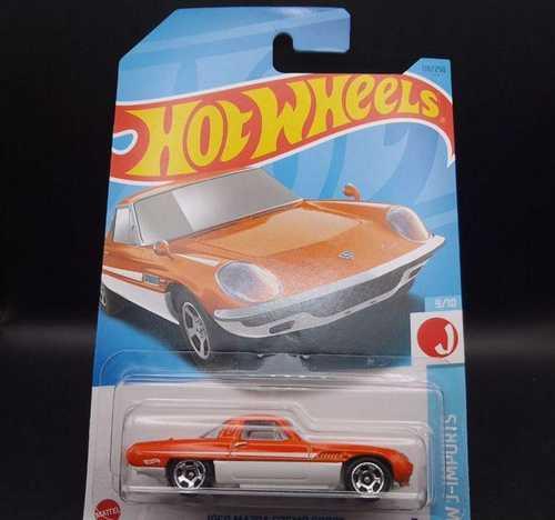 Hot wheels mainline