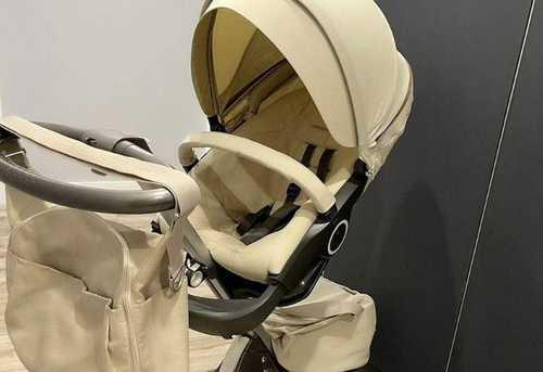 Коляска stokke