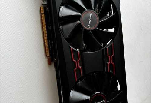 Видеокарта RX Vega 54 Sapphire pulse 8GB