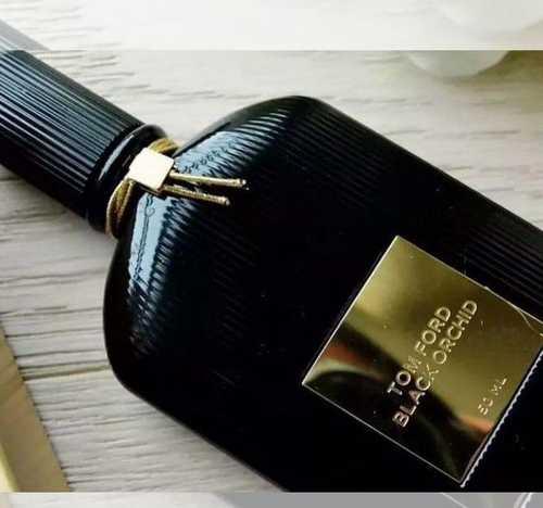 Tom ford black orchid. Оригинал отливант из личног