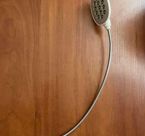 Светодиодная лампа с usb