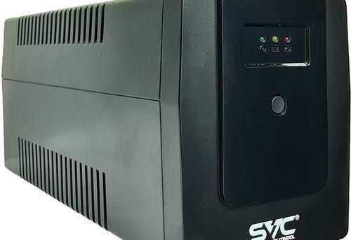 SVC V-1200-R ибп 220в