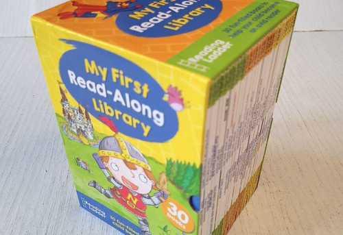Reading Ledder - Read Along Library 30 books