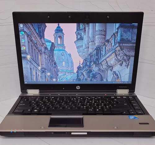 14 дюймов Core i5 домашний Ноутбук HP EliteBook