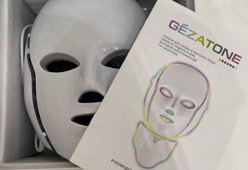 Светодиодная LED маска для лица Подарок на 8 марта