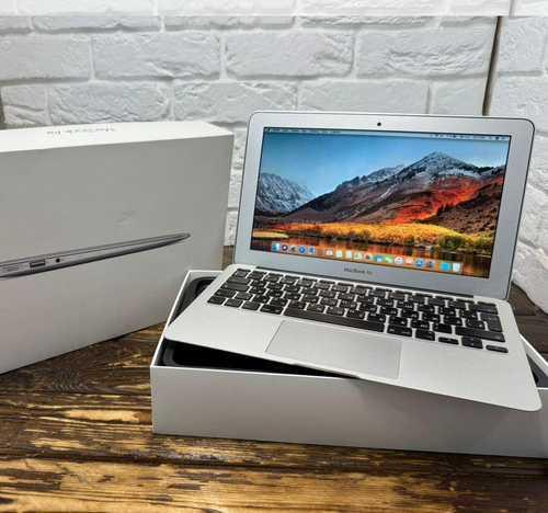 Apple MacBook Air 11 Early 2014 i5/4ram/128ssd