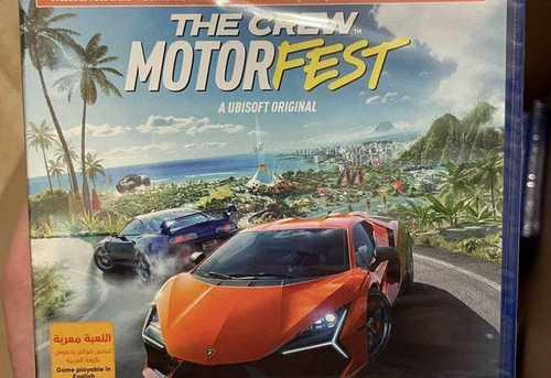The Crew Motorfest. Special Edition (PS5)