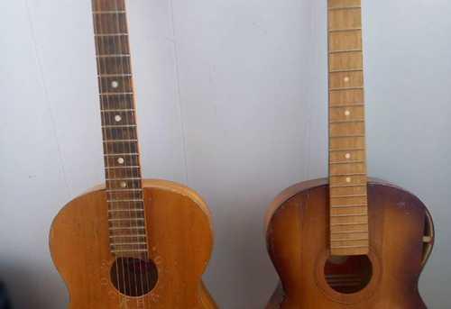 2 гитары под восстановление