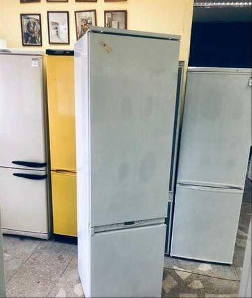 Холодильник Hotpoint BCB 183 б/у Встройка Доставка