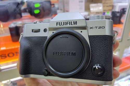 Fujifilm X-T20 Body пробег 29.851 кадр S№9BQ02316