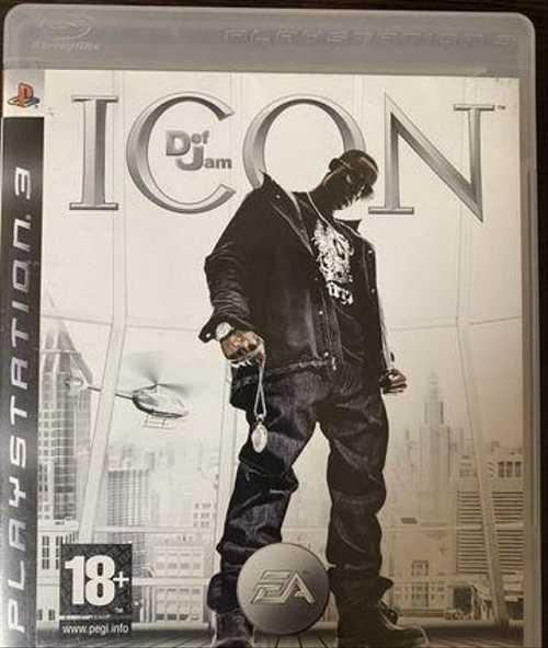 Def Jam Icon ps3