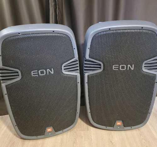 Колонки JBL EON 315 (Активные с усилком)