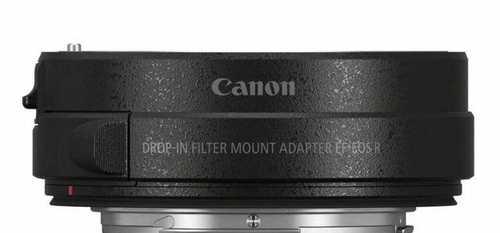 Адаптер Canon Drop in Filter Mount Adapter+ C-PL E