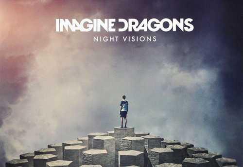 Виниловая пластинка Imagine dragons