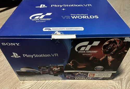 Sony playstation vr