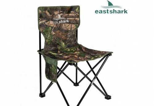 Стул складной камуфляж eastshark