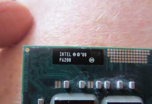 Процессор для ноутбука intel p6200