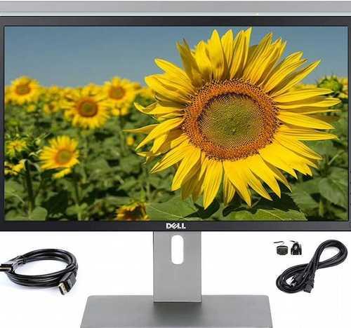 19.5" ЖК Монитор dell P2014Ht с поворотом экрана