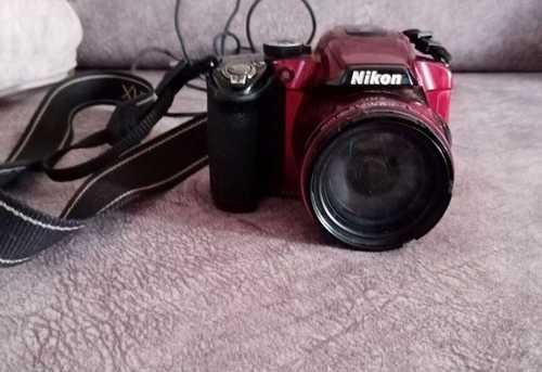 Фотоаппарат Nikon coolpix p510