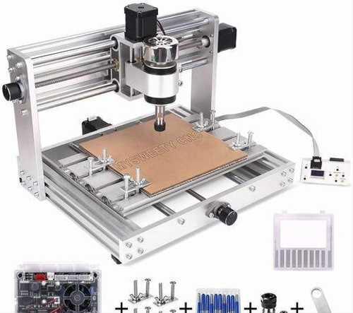 Домашний чпу/ лазерный станок CNC3018pro