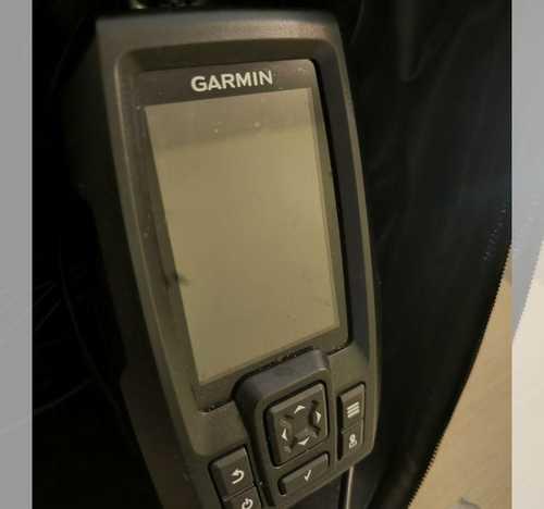 Эхолот Garmin