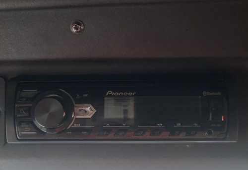 Магнитола pioneer mvh 29bt