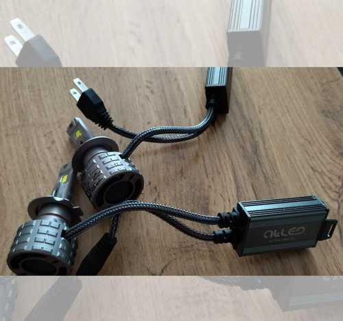 LED лампы h7