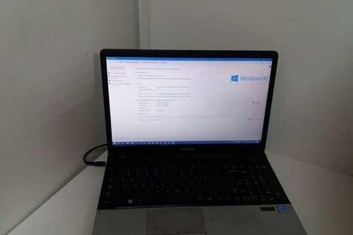 Ноутбук Samsung np300e5z